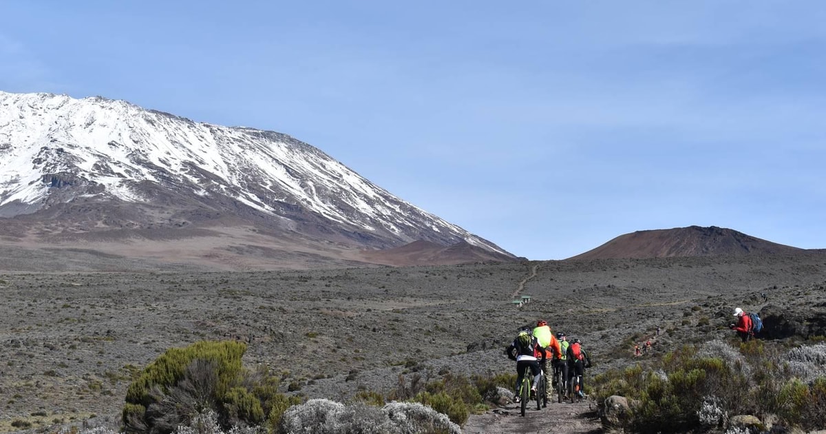 7 DAYS RONGAI ROUTE | GetYourGuide