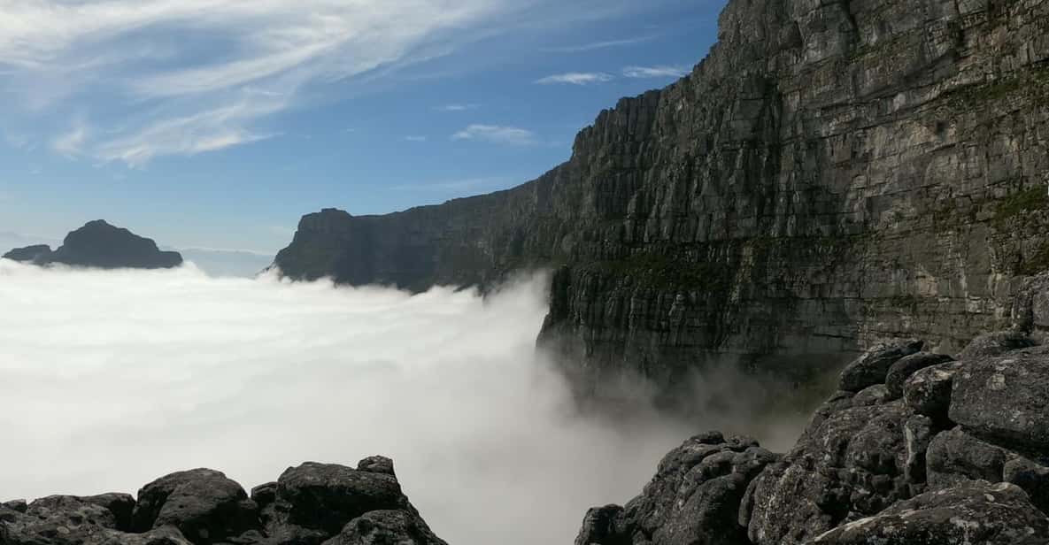 Cape Town: Half-Day India Venster Hike on Table Mountain | GetYourGuide