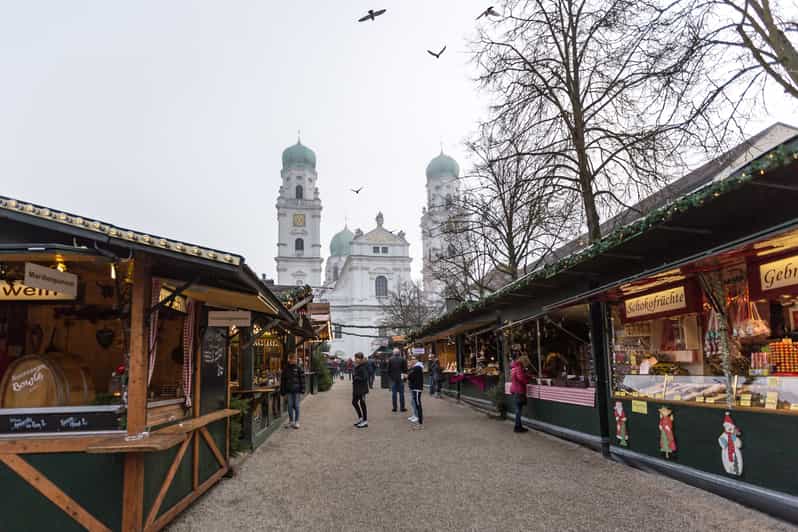 Magical Christmas Time Passau Tour | GetYourGuide