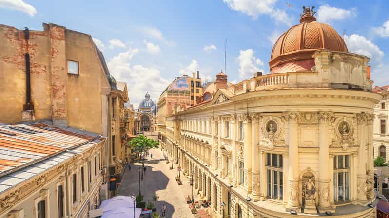 Bucharest: Private Highlights and Hidden Gems Tour | GetYourGuide