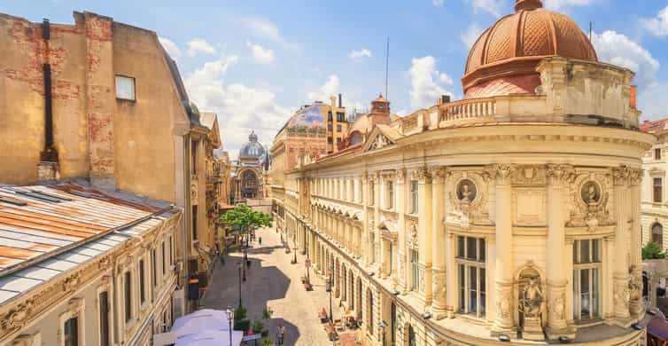 Bucharest: Private Highlights and Hidden Gems Tour | GetYourGuide