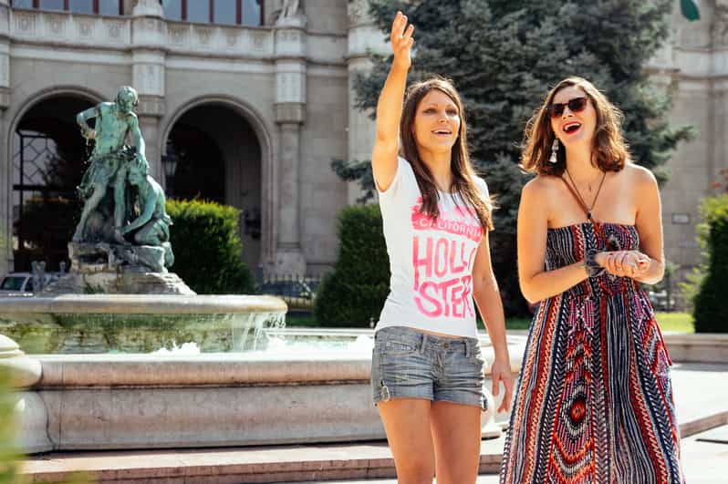 Bucharest: Private Highlights and Hidden Gems Tour | GetYourGuide