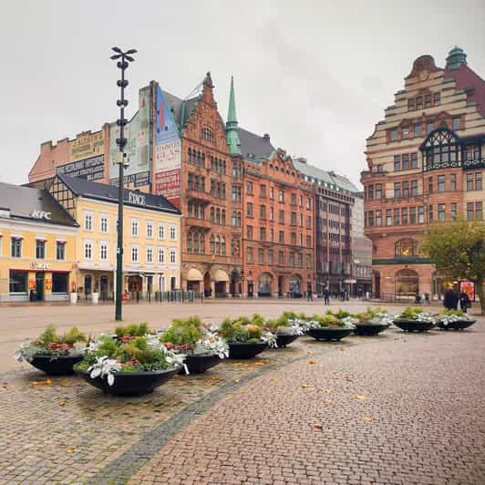 Malmö: Stadt-Erkundungspfad | GetYourGuide