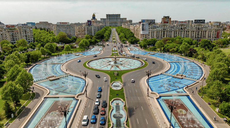 Bucharest: Private City Sightseeing Tour | GetYourGuide