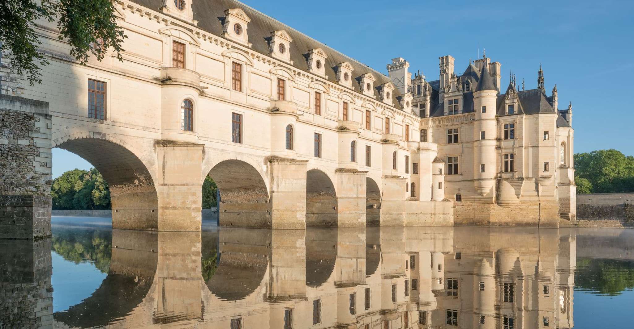 From Tours, Small Group Half Day Trip to Chenonceau Castle | Guided ...