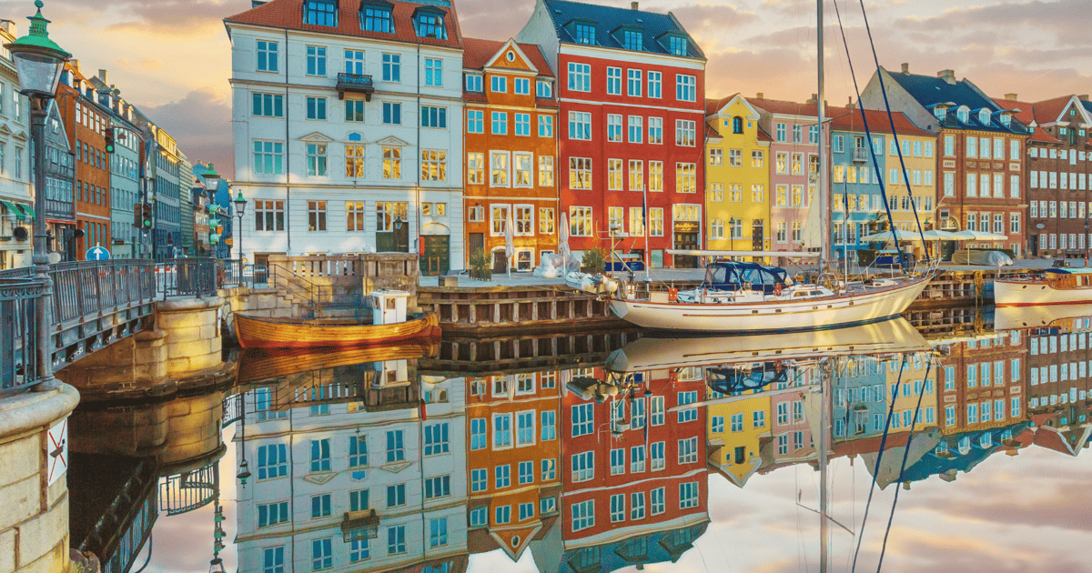 Copenhague: App Tour guiado con puzzles | GetYourGuide