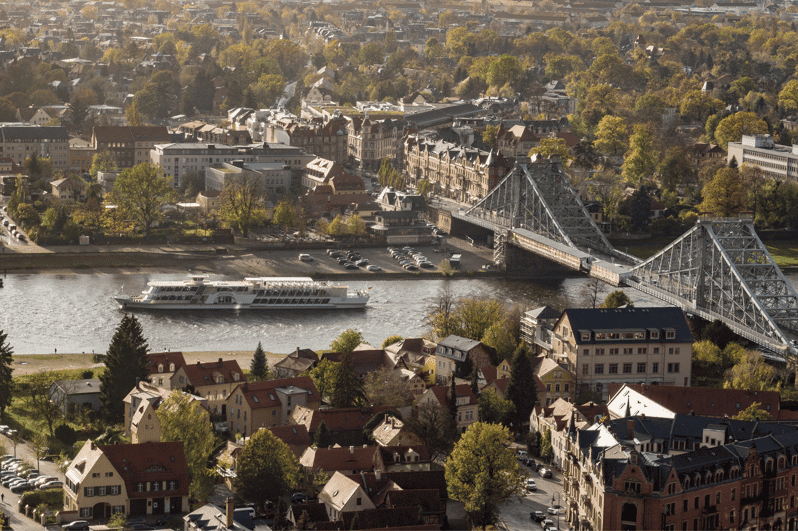 Dresden: Old Town Highlights Scavenger Hunt and Walking Tour | GetYourGuide