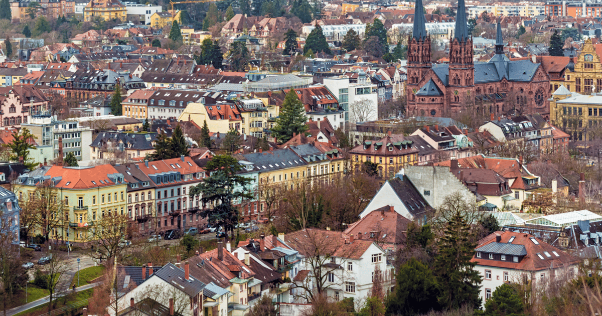 Freiburg: Highlights Self-Guided Scavenger Hunt & Tour | GetYourGuide