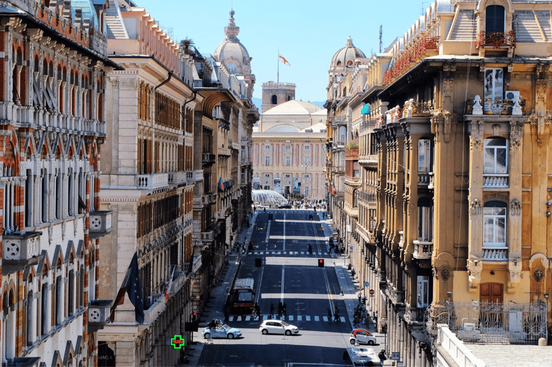 Genoa: City Highlights Self-Guided Scavenger Hunt and Tour | GetYourGuide