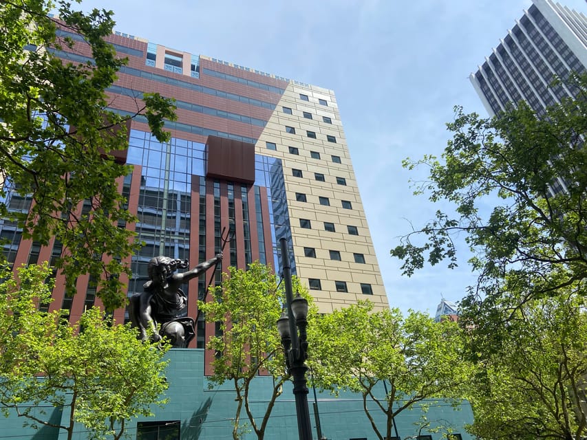 Portland, Oregon: Soul of the City Walking Tour | GetYourGuide