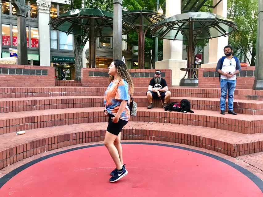 Portland, Oregon: Soul of the City Walking Tour | GetYourGuide