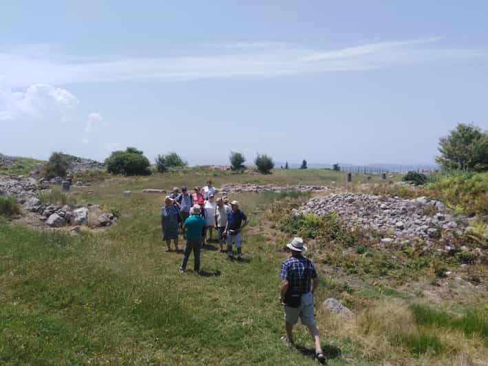 Fier: Byllis Archaeological Park Guided Tour | GetYourGuide