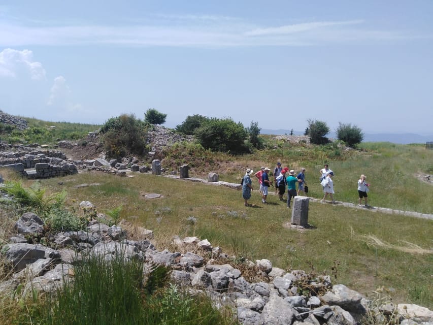 Fier: Byllis Archaeological Park Guided Tour | GetYourGuide