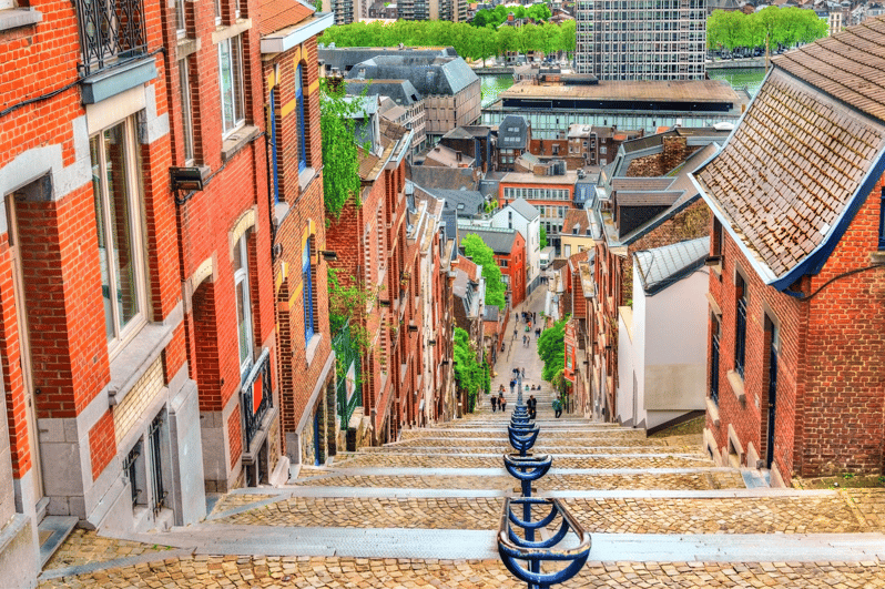 Liege Highlights Self-Guided Scavenger Hunt and Walking Tour | GetYourGuide