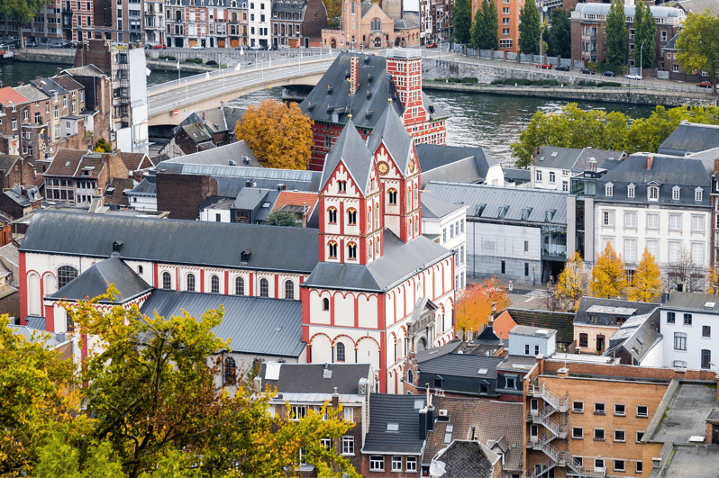 Liege Highlights Self-Guided Scavenger Hunt and Walking Tour | GetYourGuide