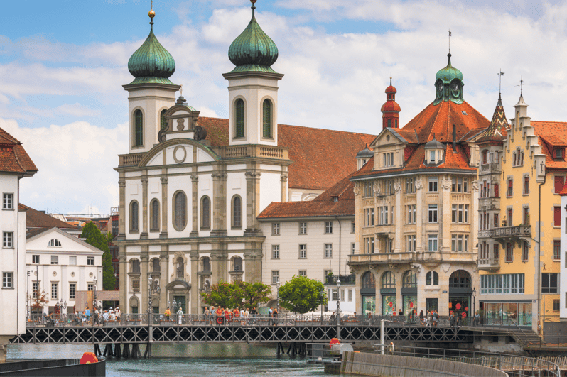 Lucerne Highlights Self-Guided Scavenger Hunt and Audio Tour | GetYourGuide
