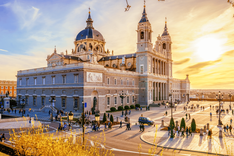 Madrid Old Town Highlights Self-Guided Scavenger Hunt & Tour | GetYourGuide