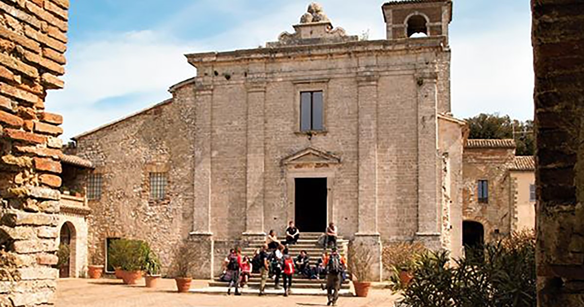 Ancona Riviera del Conero: Hiking Tour | GetYourGuide