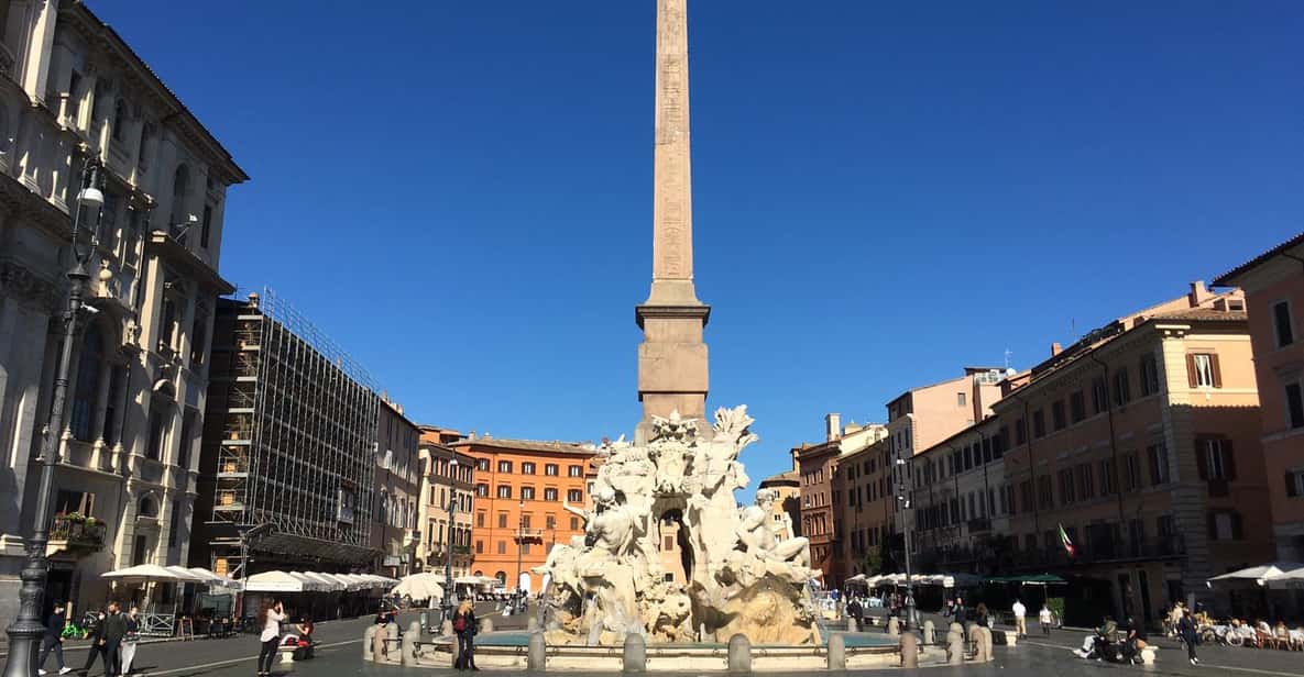 Rome: Trastevere Underground Guided Walking Tour | GetYourGuide