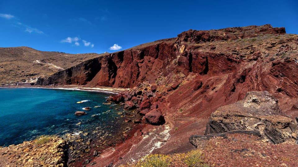 Santorini: Lost Atlantis Guided Tour | GetYourGuide