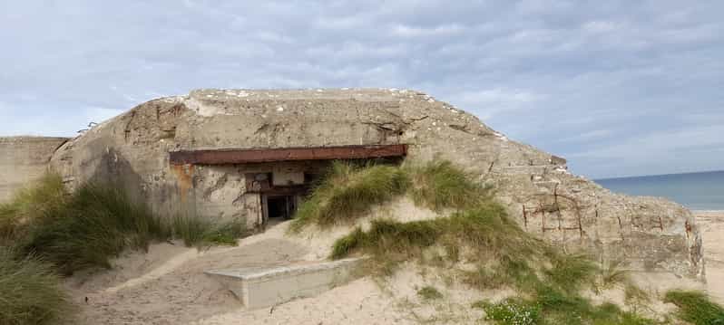 Normandy D-Day beaches private tour US sector from Bayeux | GetYourGuide