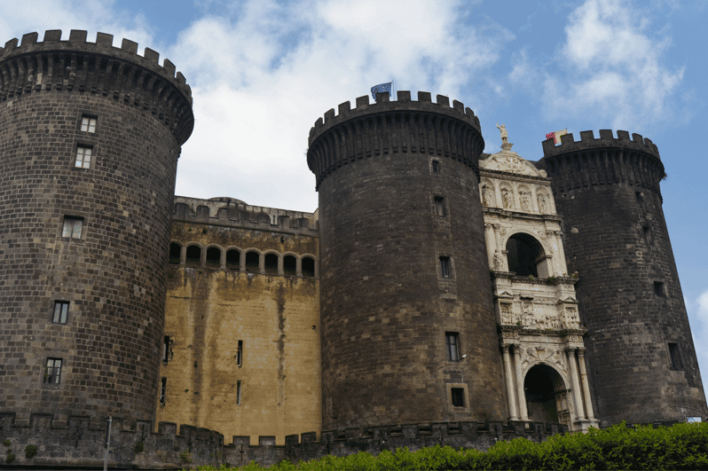 Naples Highlights Self-Guided Scavenger Hunt & Walking Tour | GetYourGuide