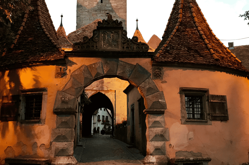 Rothenburg: Highlights Self-Guided Scavenger Hunt & Tour | GetYourGuide