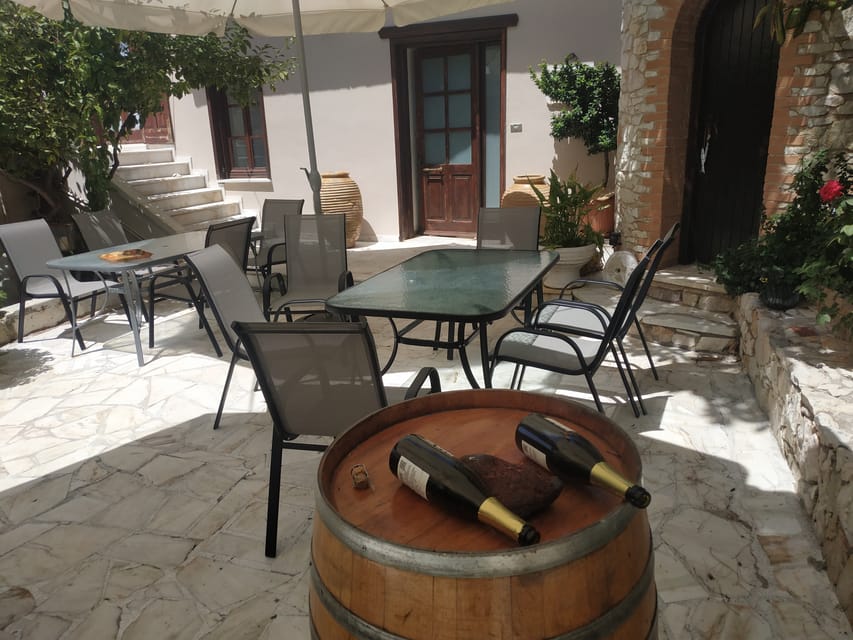 Athens Winery Tour | GetYourGuide