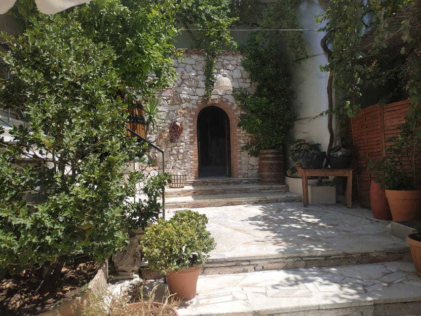 Athens Winery Tour | GetYourGuide