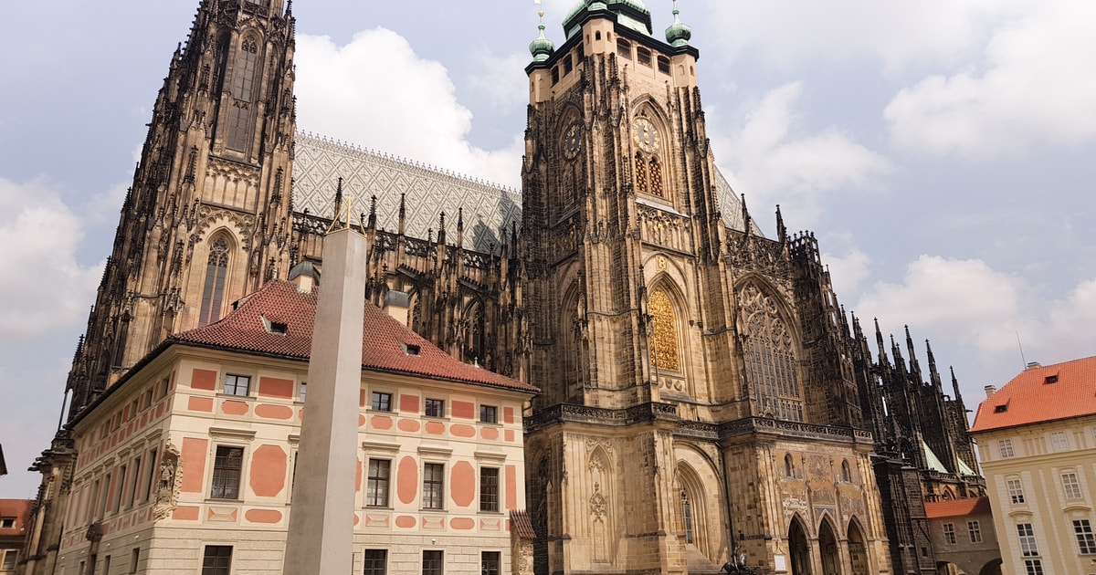 Praga: Complexul Castelului Praga Ghid audio pentru smartphone ...