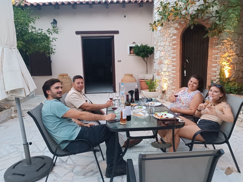 Athens Winery Tour | GetYourGuide