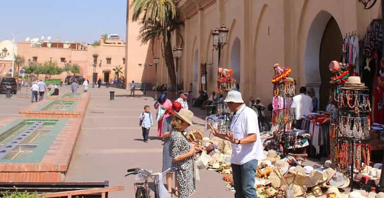 Agadir To Marrakech Day Trip with guide | GetYourGuide