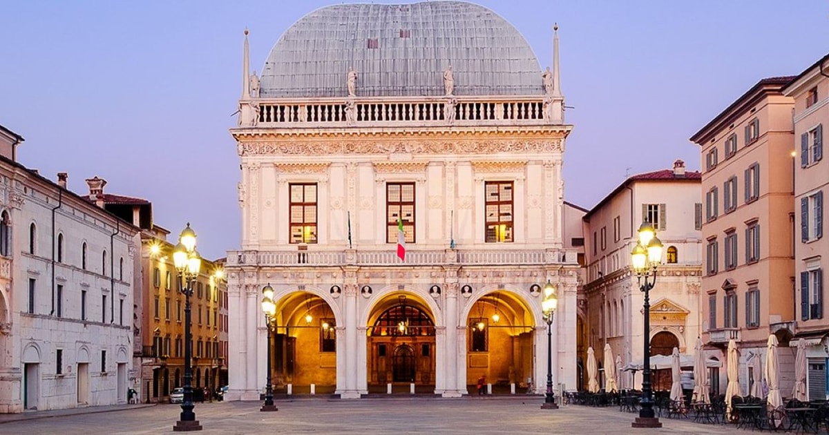 Brescia: Guided Walking Tour | GetYourGuide