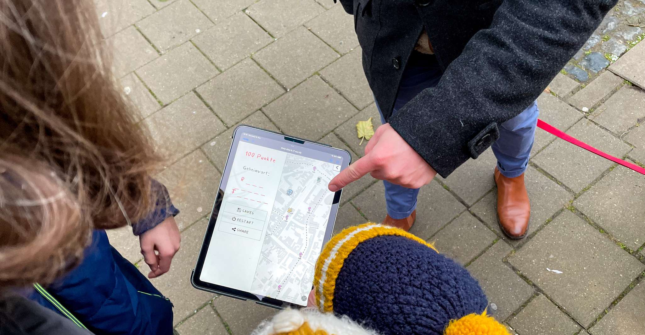 Aschersleben, Interactive Scavenger Hunt for Families | Other ...