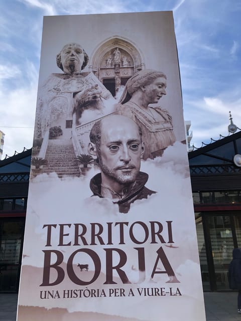 Valensiya'dan: Borgia'nın mirası ve Gandia plajı Günübirlik Gezi ...