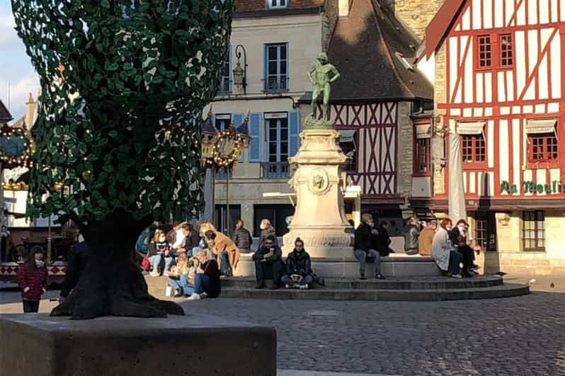 Dijon: A Self-Guided Audio Tour through the City | GetYourGuide