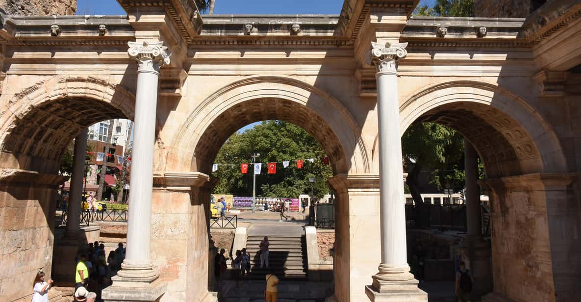 From Side: City Tour including Waterfalls and Cable Car | GetYourGuide