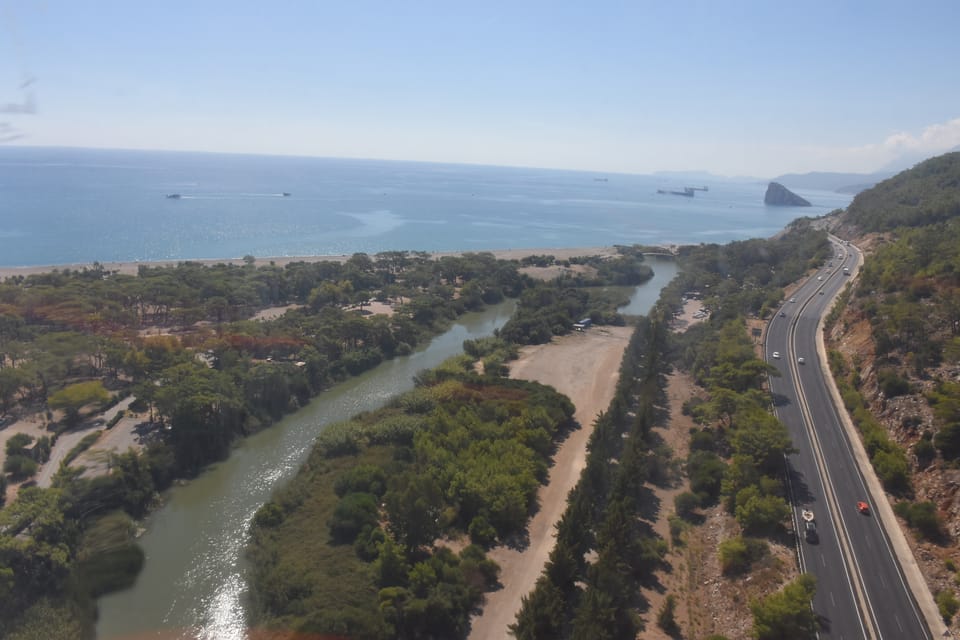 From Side: City Tour including Waterfalls and Cable Car | GetYourGuide