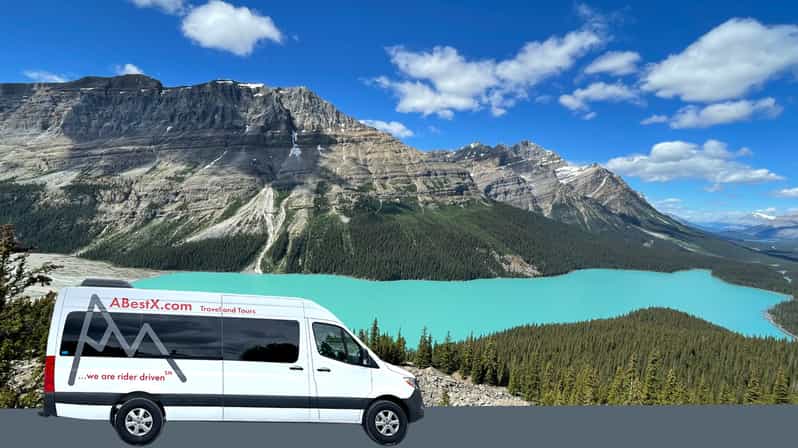 Banff: Private Banff National Park Tour with Hotel Transfers | GetYourGuide