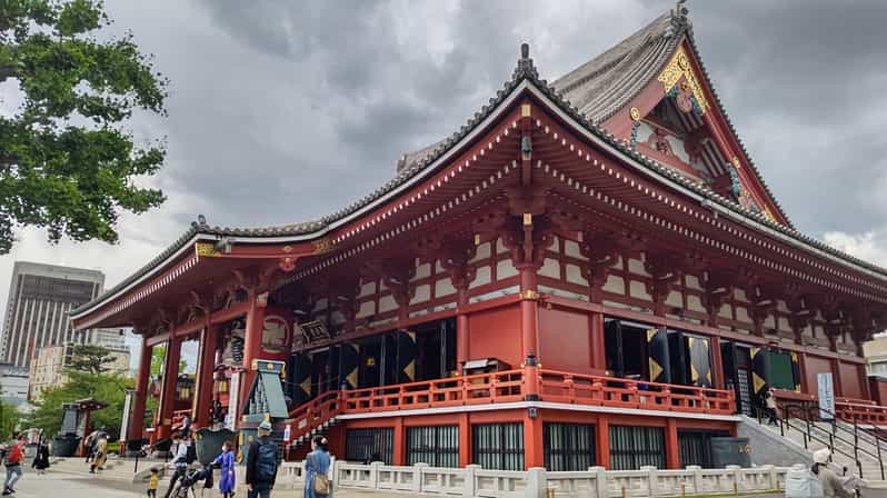 Tokyo: Full-Day Private Customized Tour | GetYourGuide