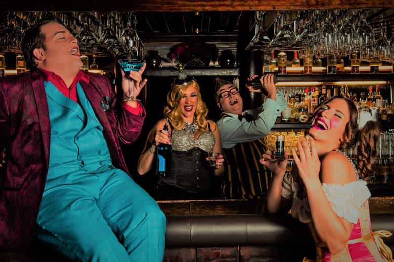 Orlando: Dinner Show with Comedy, Magic, Music and Stunts | GetYourGuide