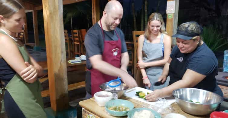 Nosara: Traditional Costa Rican Cooking Class and Meal | GetYourGuide