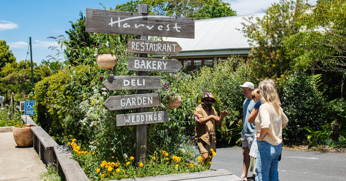Byron Food & Drink Day Tour from Coolangatta or Kingscliff | GetYourGuide