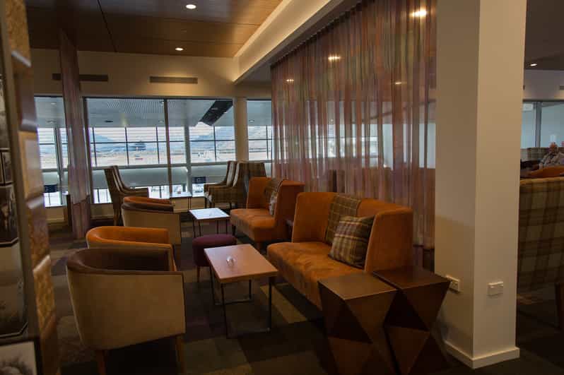 ZQN Queenstown Airport: Manaia Lounge Access | GetYourGuide