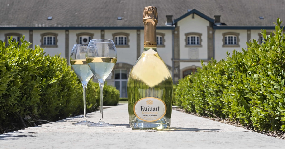 Da Parigi: tour e degustazioni di prestigiosi champagne | GetYourGuide