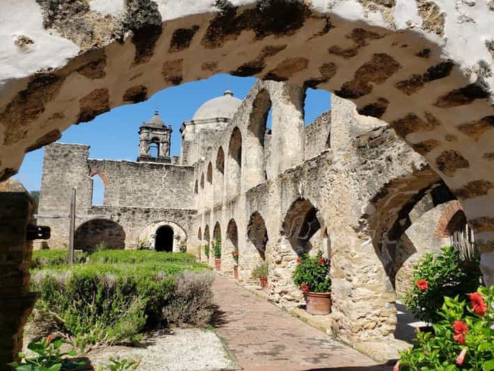 Historic Missions Bike Tour - 2 Missions Northern Route | GetYourGuide