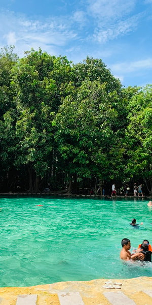 Ao Nang: Hot Spring, Emerald Pool & Tiger Cave Temple Tour | GetYourGuide