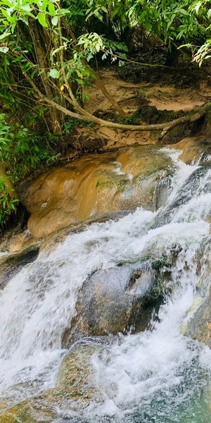 Ao Nang: Hot Spring, Emerald Pool & Tiger Cave Temple Tour | GetYourGuide