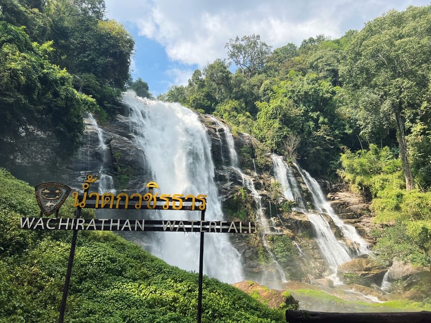 Doi Inthanon Waterfall