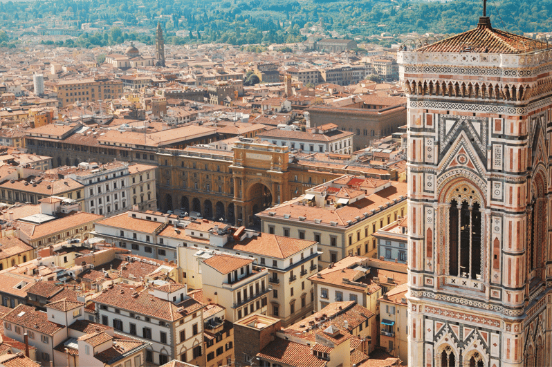 Florence: City Introduction in-App Guide & Audio | GetYourGuide